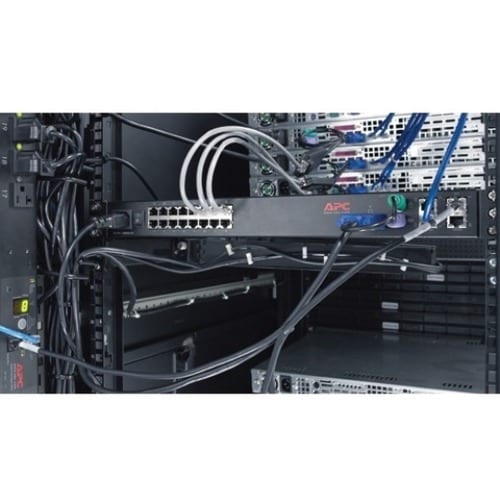 APC KVM to APC Switched Rack PDU Power M – Computer Wholesale