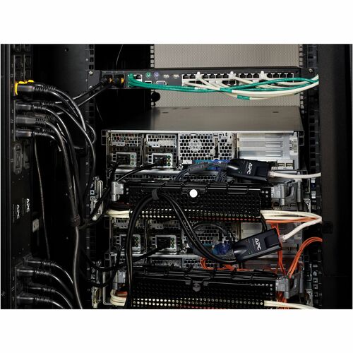 APC KVM 2G. Analog. 1 Local User. 16 por – Computer Wholesale