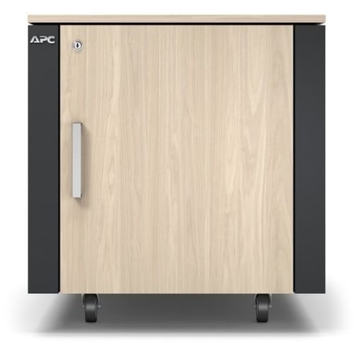 APC NetShelter CX Mini 12U Soundproof (Discontinued) – Computer Wholesale