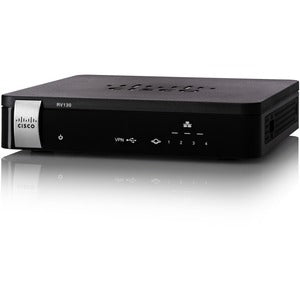 Cisco RV130 VPN Router REMANUFACTURED – Computer Wholesale