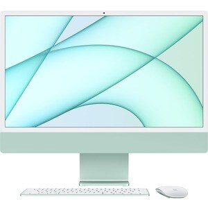 IMAC 24" GRN/8C CPU/7C GPU/8GB/256GB-E&E – Computer Wholesale